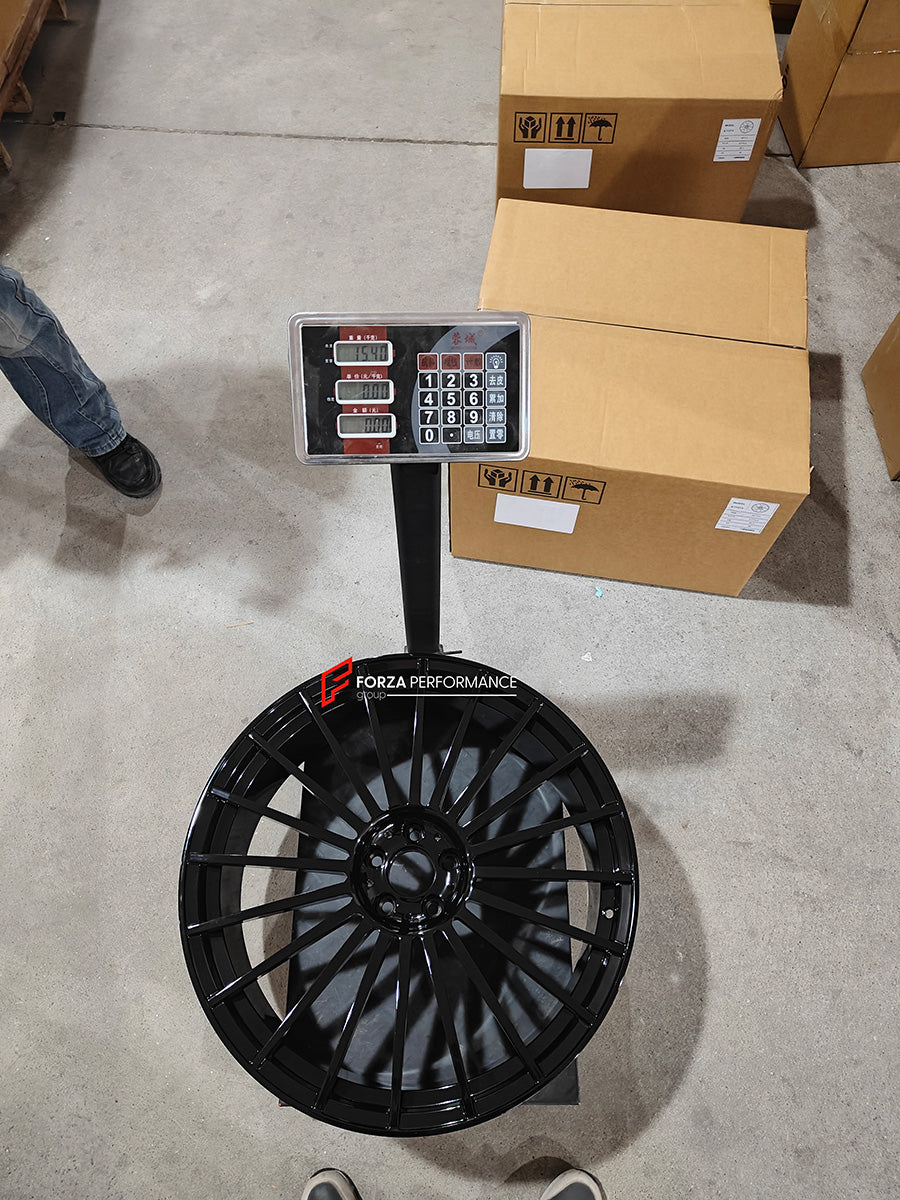 FORZA PERFORMANCE 23 INCH FORGED WHEELS RIMS for BMW X7 G07 LCI 2023 ...