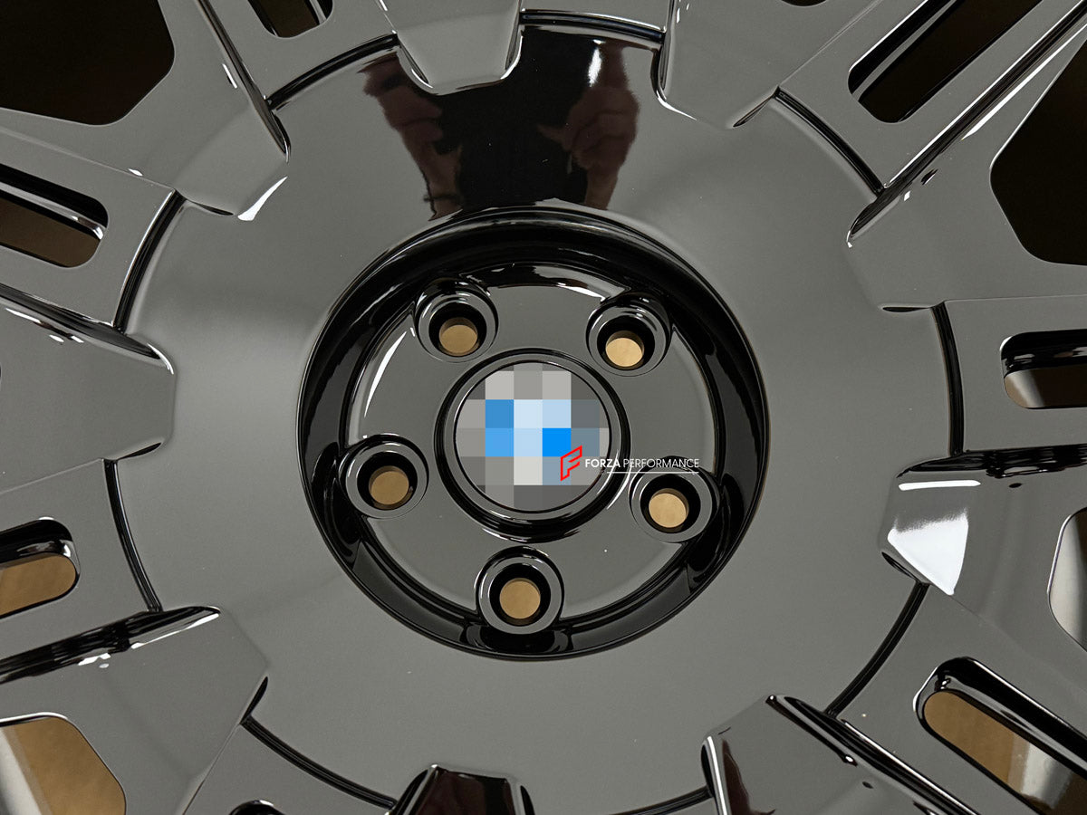 FORZA PERFORMANCE 23 INCH FORGED WHEELS RIMS for BMW X7 G07 LCI 2023 ...