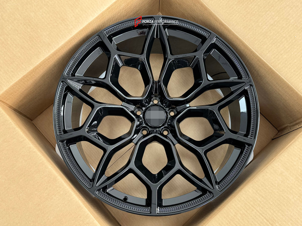 FORZA PERFORMANCE 23 INCH FORGED WHEELS RIMS for BMW XM G09 2024 custom ...