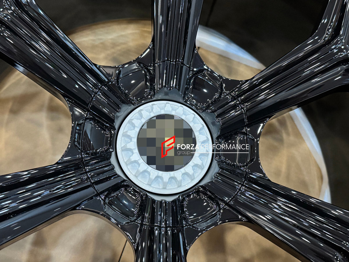 FORZA PERFORMANCE 23 INCH FORGED WHEELS RIMS for LAMBORGHINI URUS SE ...