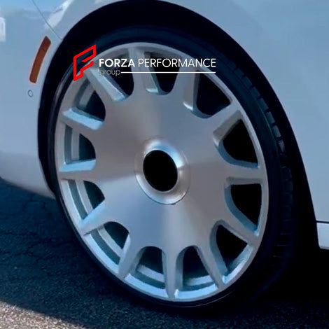 FORZA PERFORMANCE 24 INCH FORGED WHEELS RIMS for BMW 7 SERIES G70 ...