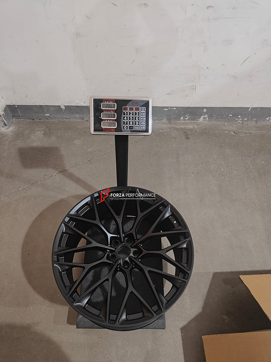 FORZA PERFORMANCE 24 INCH FORGED WHEELS RIMS for BMW XM G09 2024 custom ...