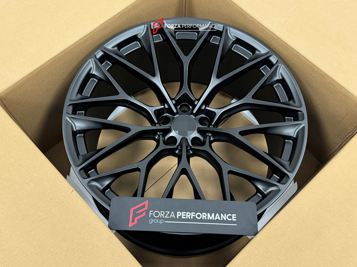 FORZA PERFORMANCE 24 INCH FORGED WHEELS RIMS for BMW XM G09 2024 custom ...