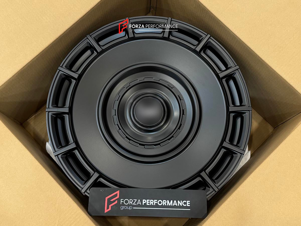 FORZA PERFORMANCE 24 INCH FORGED WHEELS RIMS for CADILLAC ESCALADE IQ ...