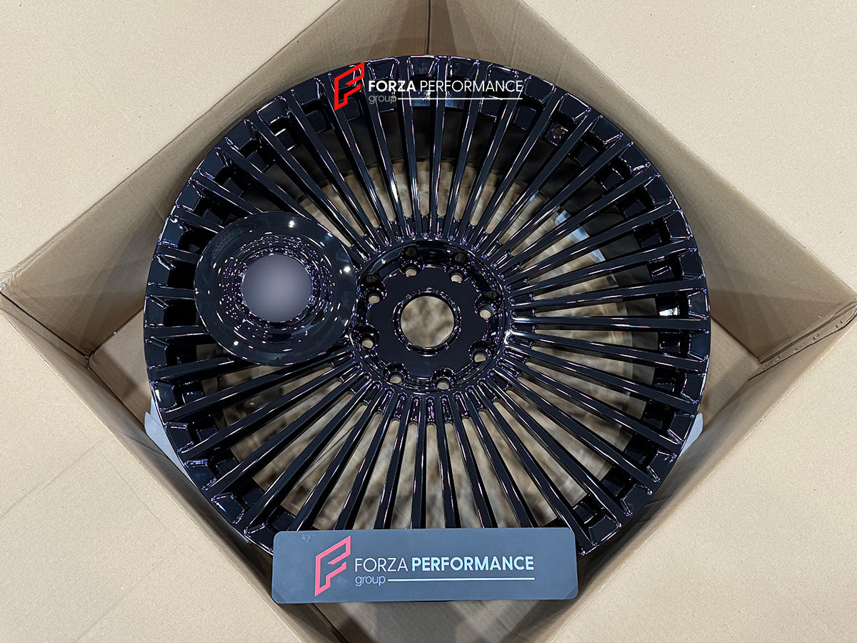FORZA PERFORMANCE 26 INCH FORGED WHEELS RIMS for CADILLAC ESCALADE IQ ...