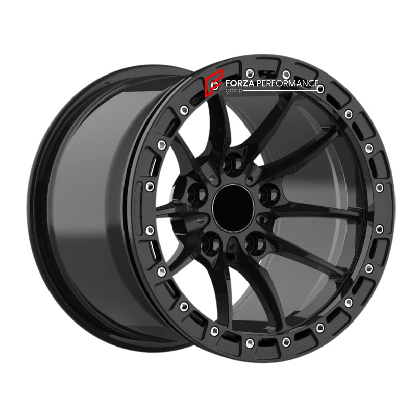 FORZA PERFORMANCE BEADLOCK FORGED WHEELS RIMS for BMW M2 G87 custom fit ...