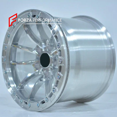 FORZA PERFORMANCE BEADLOCK FORGED WHEELS RIMS for BMW M3 G80 custom fit ...