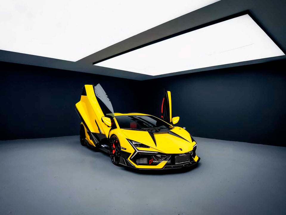 Body Kits for Lamborghini Revuelto
