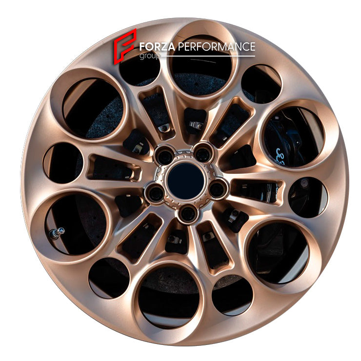FORZA PERFORMANCE FORGED WHEELS RIMS for ALFA ROMEO 33 STRADALE custom ...