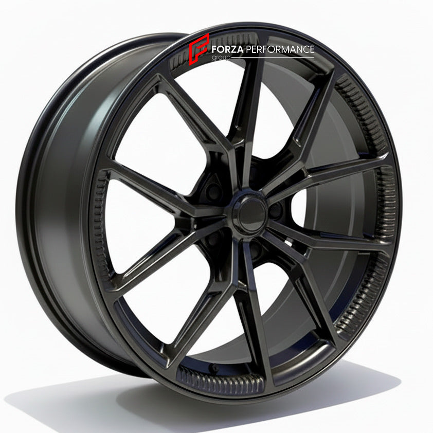 FORZA PERFORMANCE FORGED WHEELS RIMS for ALPINE A110 R ULTIME 2025 ...