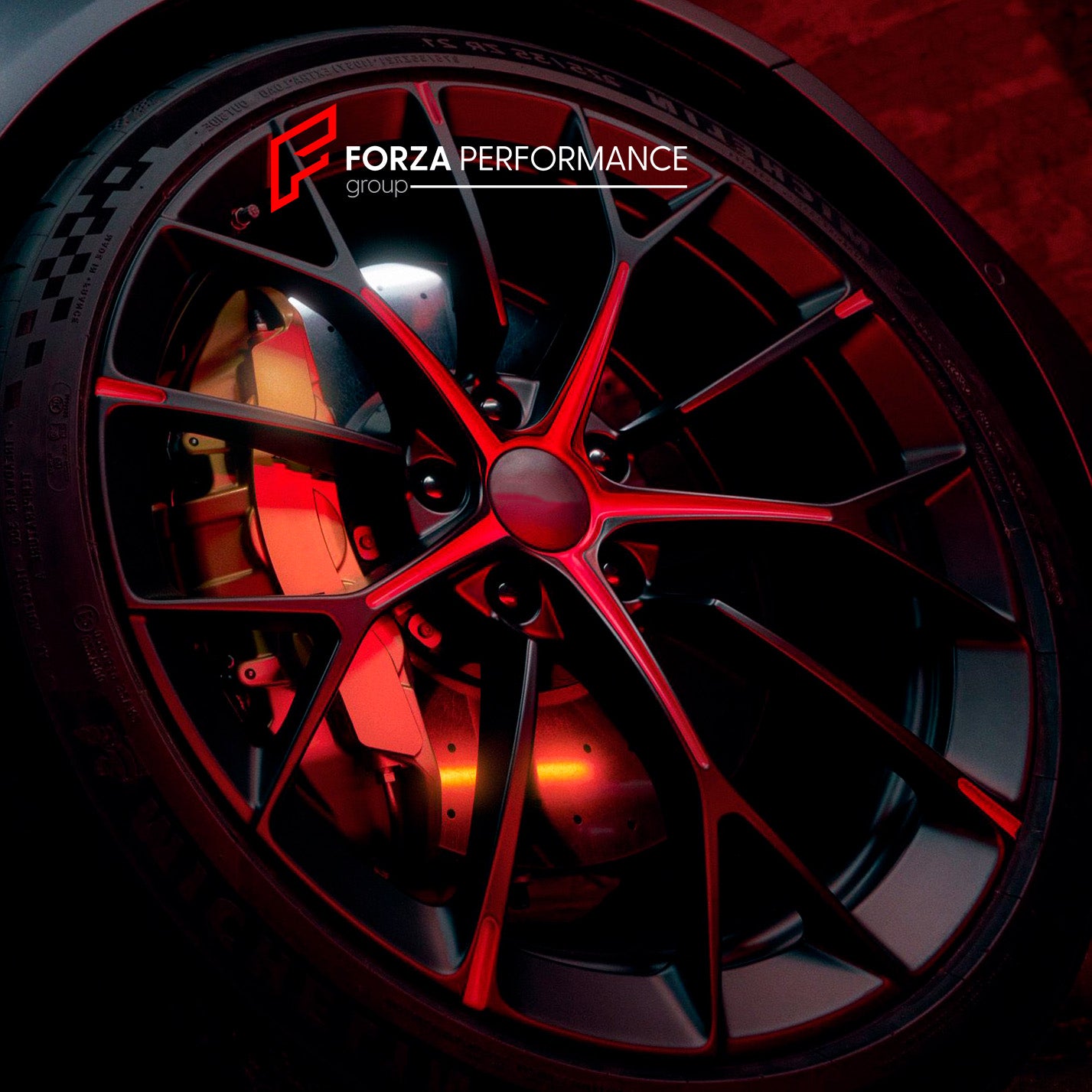 FORZA PERFORMANCE FORGED WHEELS RIMS for ASTON MARTIN VANTAGE S 2026 ...