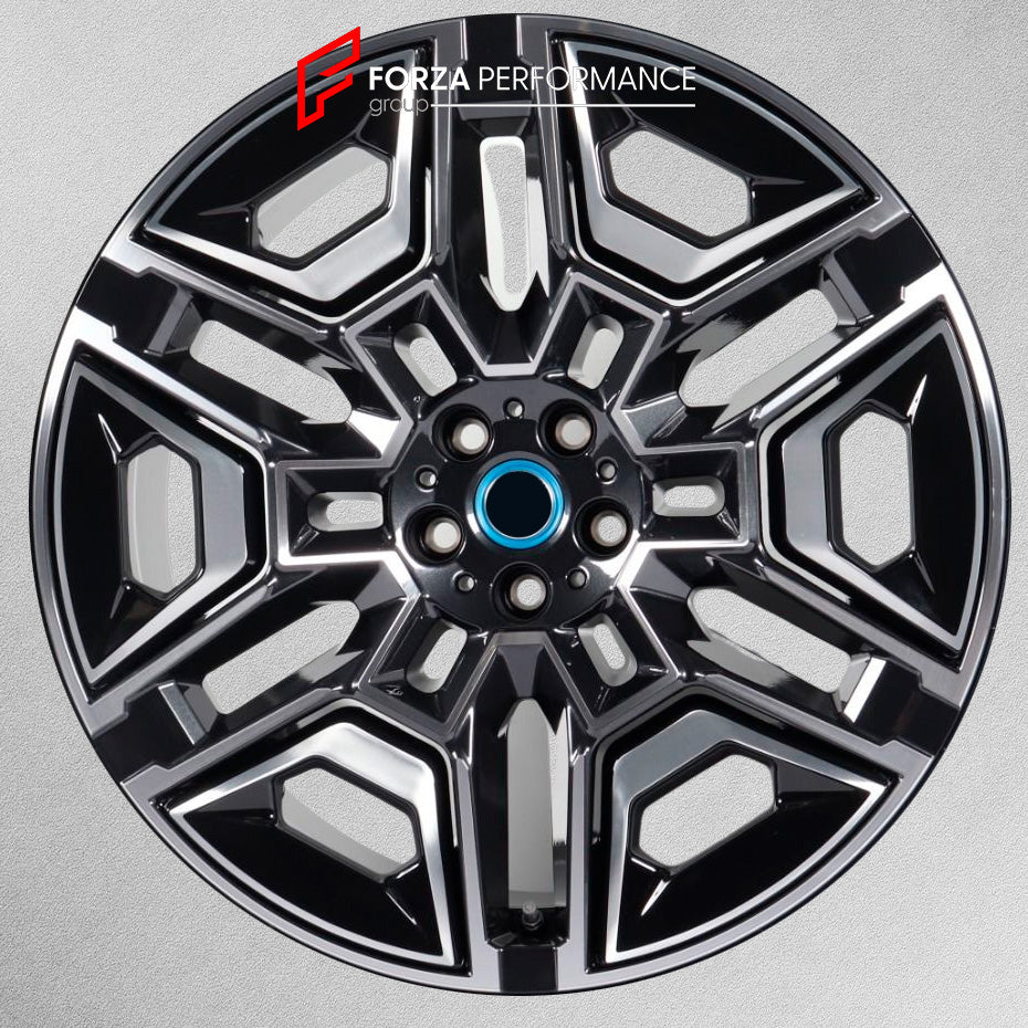 FORZA PERFORMANCE FORGED WHEELS RIMS for BMW iX i20 xDrive 45 M60 M70 ...