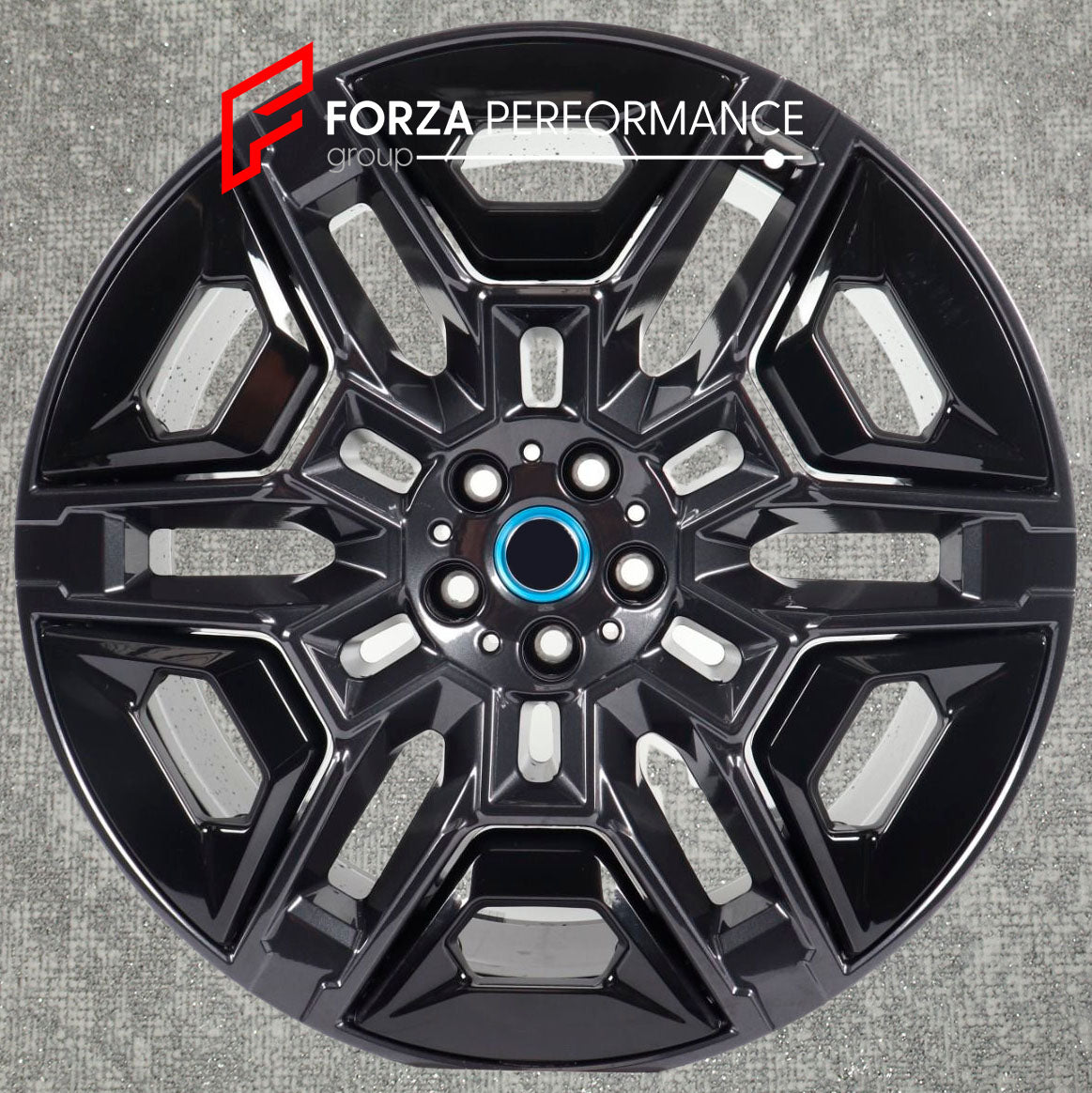 FORZA PERFORMANCE FORGED WHEELS RIMS for BMW iX i20 xDrive 45 M60 M70 ...