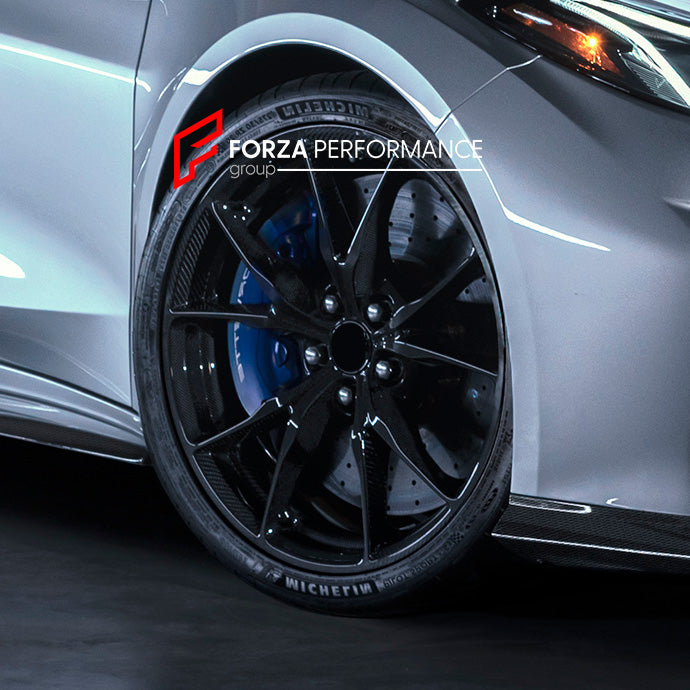 FORZA PERFORMANCE FORGED WHEELS RIMS for CHEVROLET CORVETTE ZR1X 2026 ...