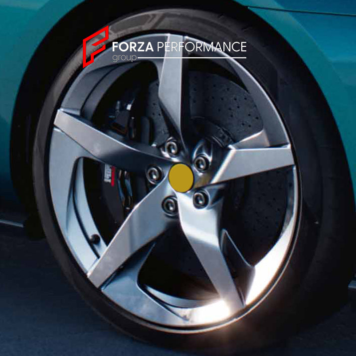 FORZA PERFORMANCE FORGED WHEELS RIMS for FERRARI AMALFI 2027 custom fit ...