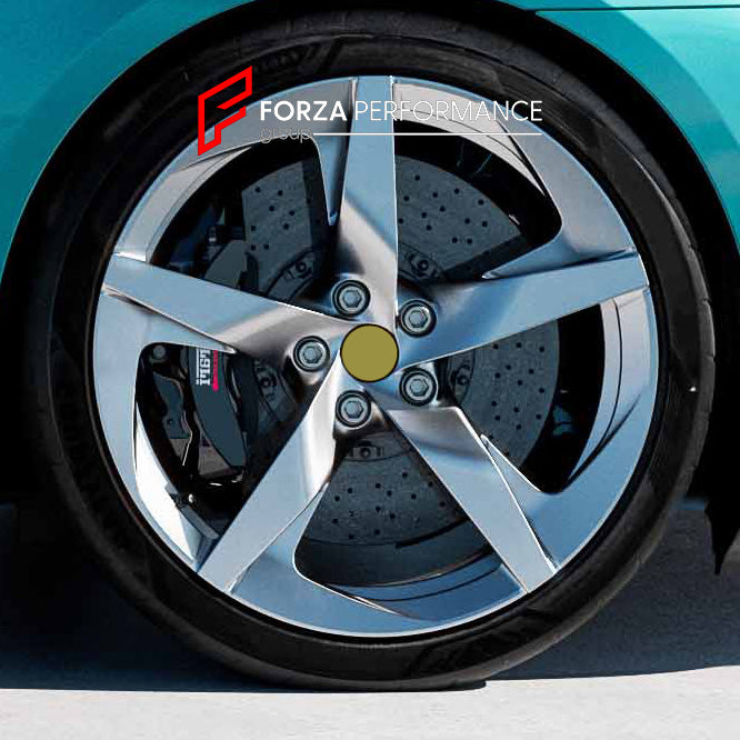 FORZA PERFORMANCE FORGED WHEELS RIMS for FERRARI AMALFI 2027 custom fit ...