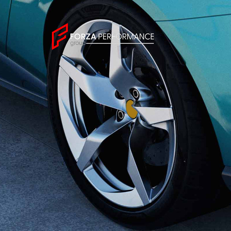 FORZA PERFORMANCE FORGED WHEELS RIMS for FERRARI AMALFI 2027 custom fit ...