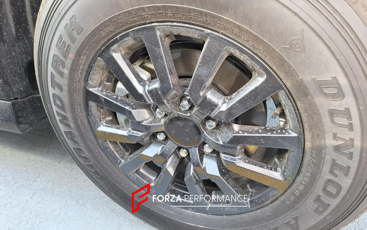 FORZA PERFORMANCE FORGED WHEELS RIMS for NISSAN PATROL Y63 2024+ custom ...