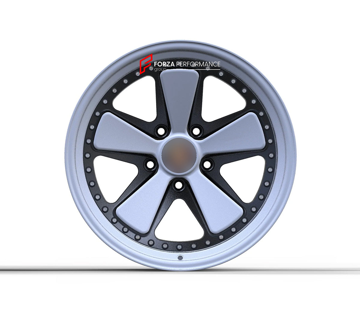 FORZA PERFORMANCE FORGED WHEELS RIMS for PORSCHE 911 930 964 993 custom ...