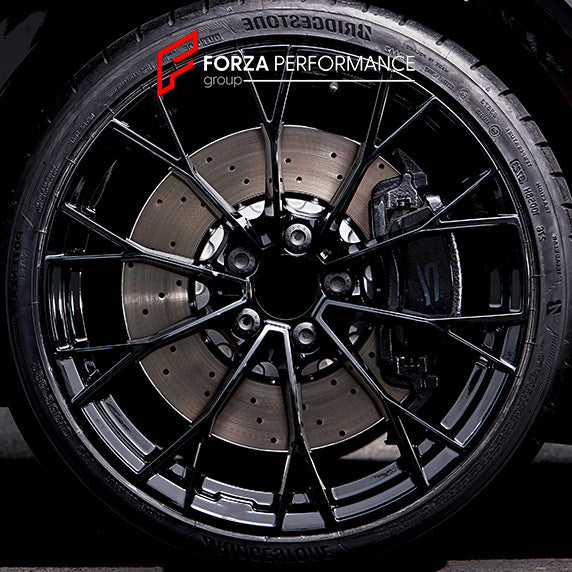 FORZA PERFORMANCE FORGED WHEELS RIMS for VOLKSWAGEN GOLF R 2025 custom ...