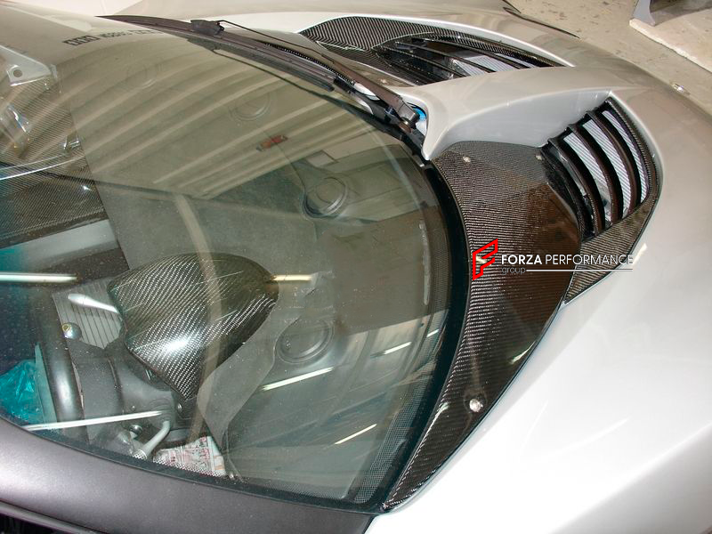 FRONT ACCESS PANEL for LOTUS ELISE II S2 2002 - 2006