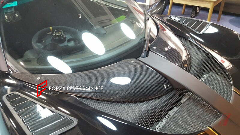 FRONT ACCESS PANEL for LOTUS EXIGE II S2 2004 - 2011