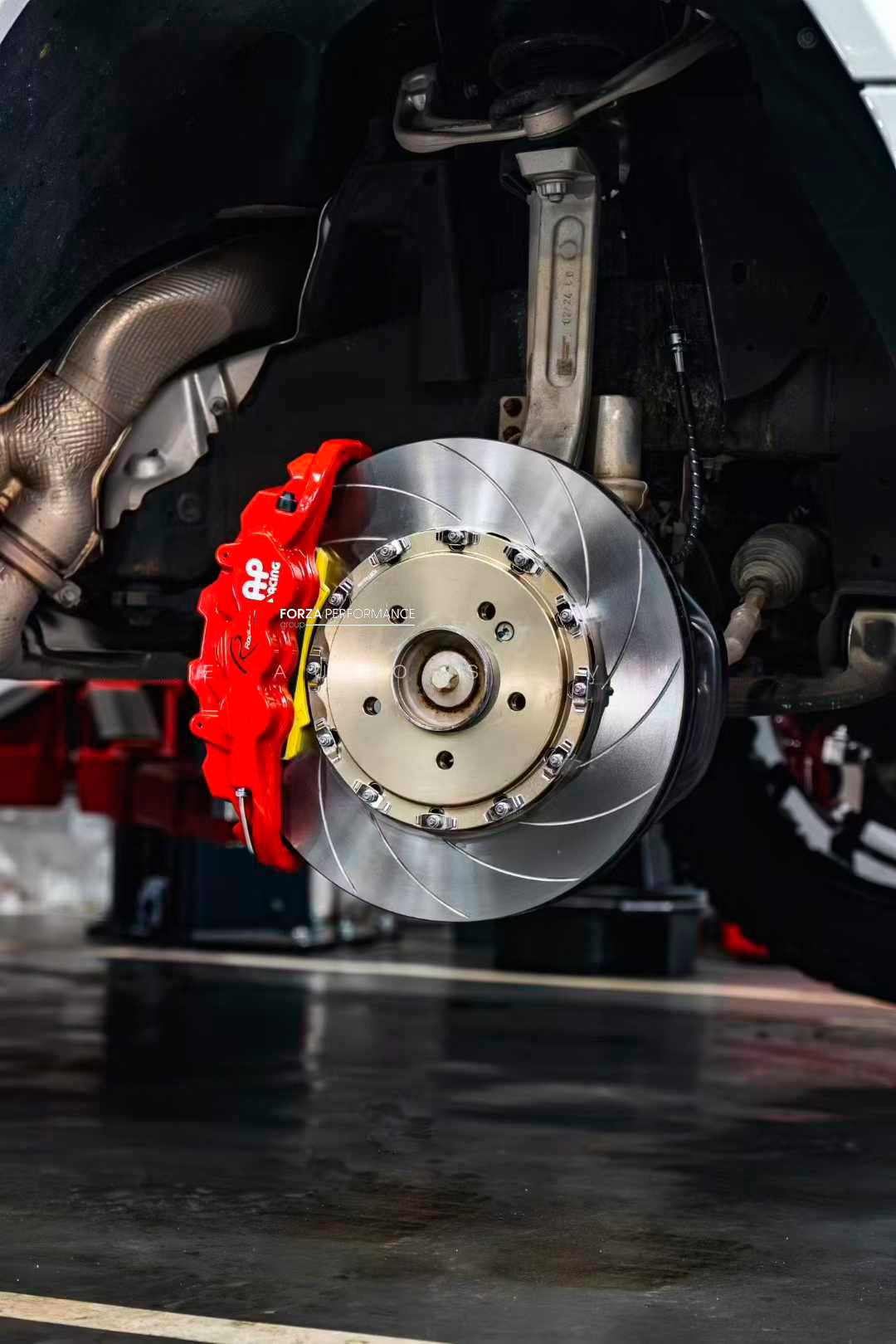 FRONT BBK BIG BRAKE KIT for MERCEDES BENZ G CLASS G500 G550 G350 G450D