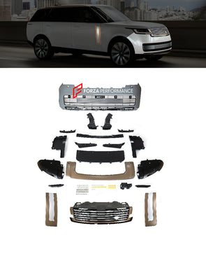 Body Kits for Range Rover – Forza Performance Group