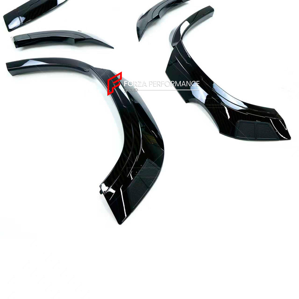 FENDER FLARES for LAND ROVER DEFENDER L663 2020+