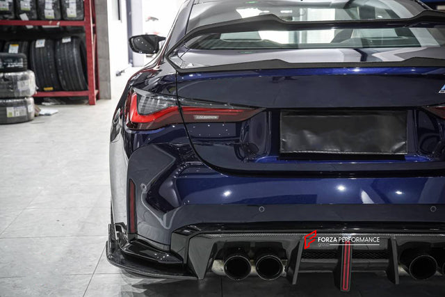 BMW M3 / M4 G80 / G82