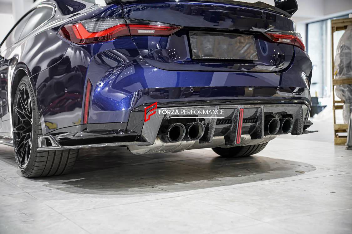 CARBON BODY KIT FOR BMW M3 G80 M4 G82 2020+