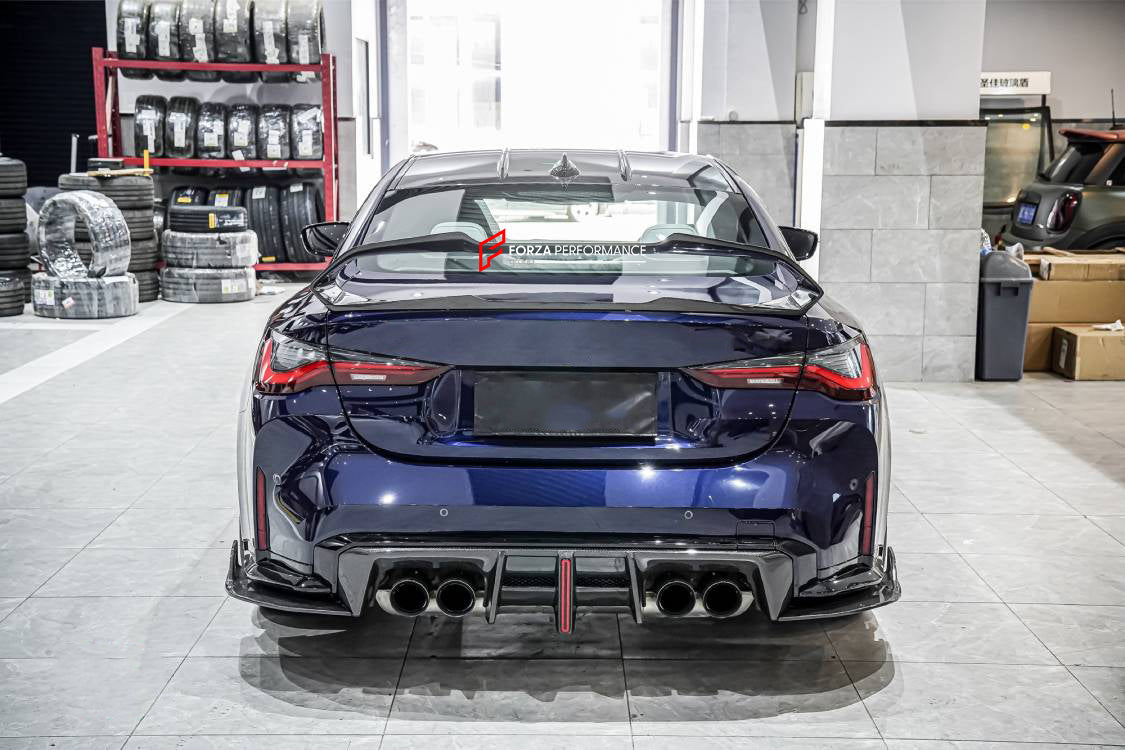 CARBON BODY KIT FOR BMW M3 G80 M4 G82 2020+