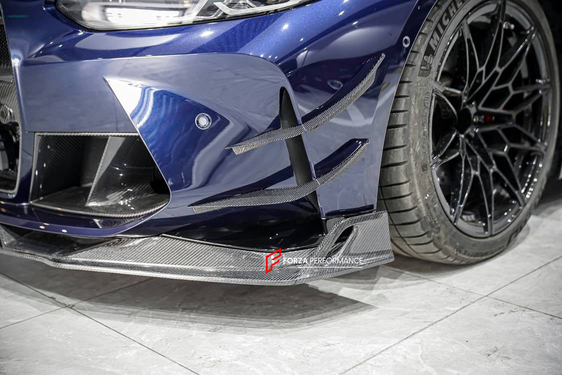 CARBON BODY KIT FOR BMW M3 G80 M4 G82 2020+