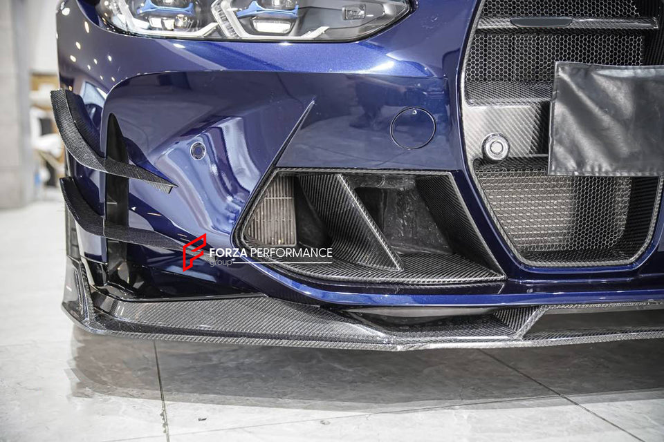 CARBON BODY KIT FOR BMW M3 G80 M4 G82 2020+