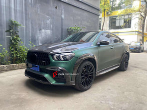Body Kits for Mercedes-Benz GLE – Forza Performance Group