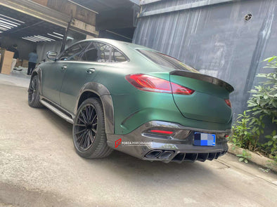 CARBON BODY KIT FOR MERCEDES-BENZ GLE COUPE 63 AMG C167 2020+ – Forza ...