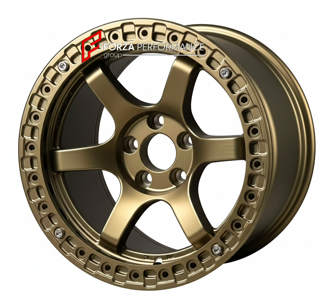 BEADLOCK FORGED WHEELS RIMS FOR BMW M4 F82 F83 2014 - 2020