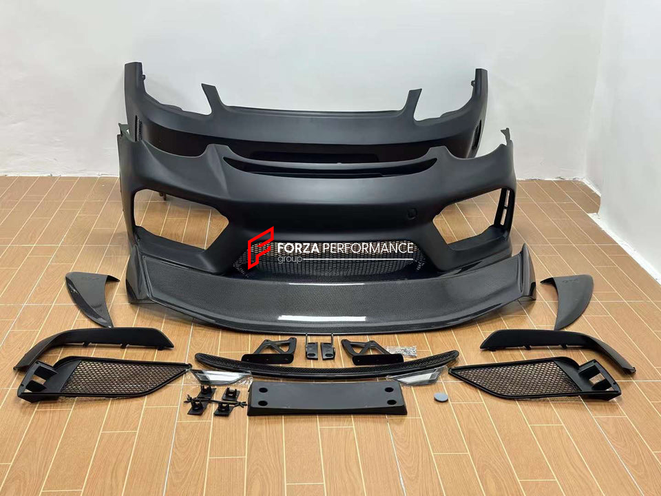 CONVERSION UPGRADE BODY KIT for PORSCHE BOXSTER 987 2005 - 2013 to 718