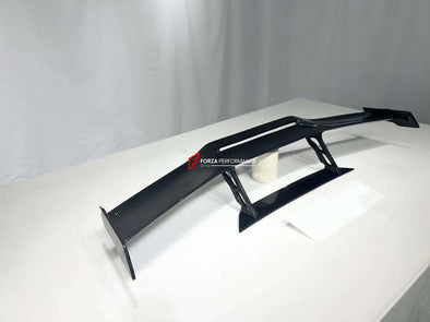 DRY CARBON REAR SPOILER WING FOR LAMBORGHINI HURACAN LP610 EVO – Forza ...