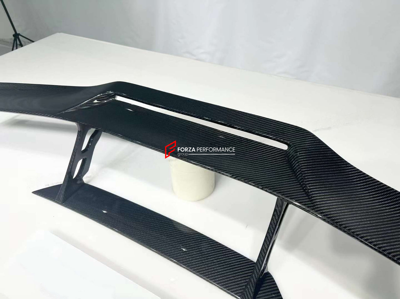 DRY CARBON REAR SPOILER WING FOR LAMBORGHINI HURACAN LP610 EVO