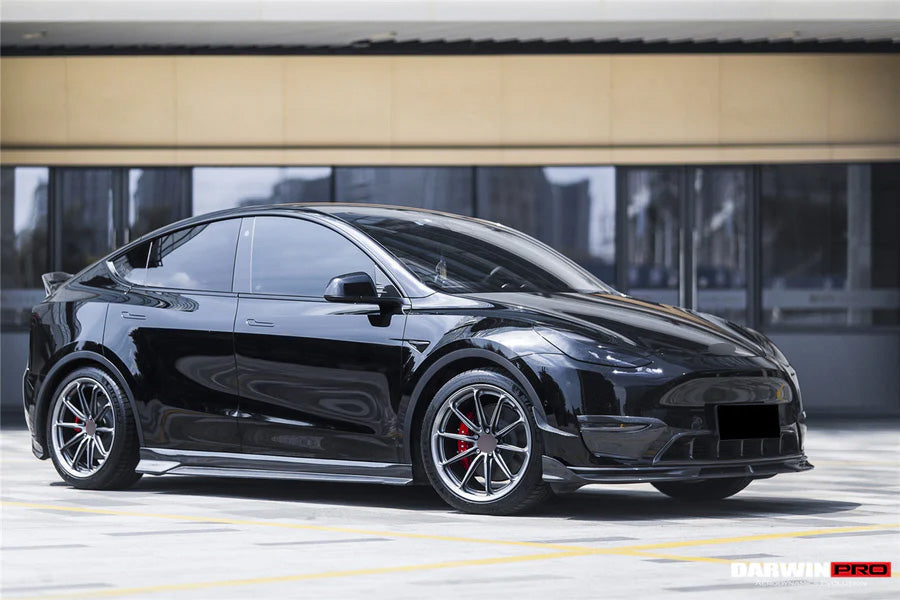 IMP PERFORMANCE CARBON NON WIDE BODY KIT for TESLA MODEL Y 2020 - 2023