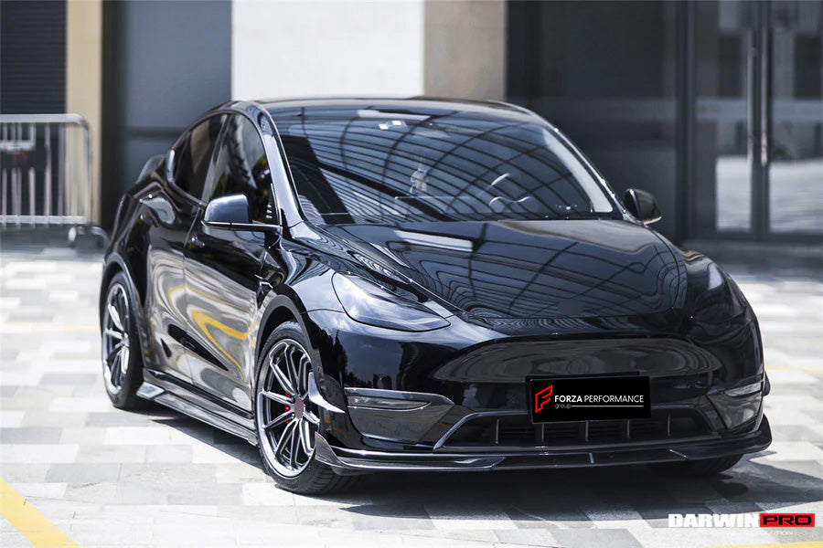 IMP PERFORMANCE CARBON NON WIDE BODY KIT for TESLA MODEL Y 2020 - 2023