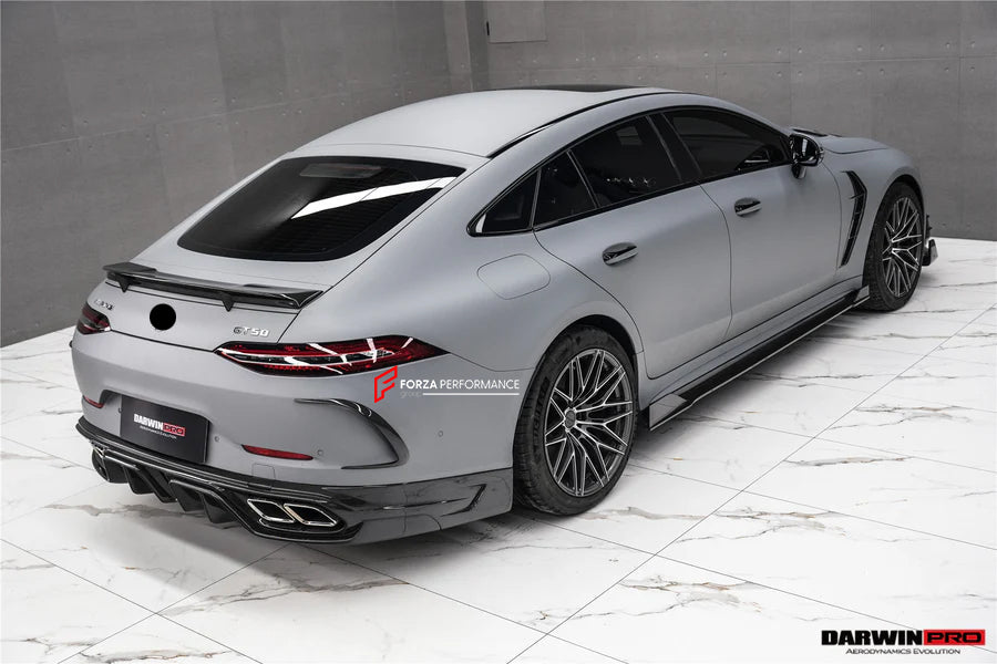 IMP PERFORMANCE CARBON WIDE BODY SOFT KIT for MERCEDES BENZ GT43 GT50