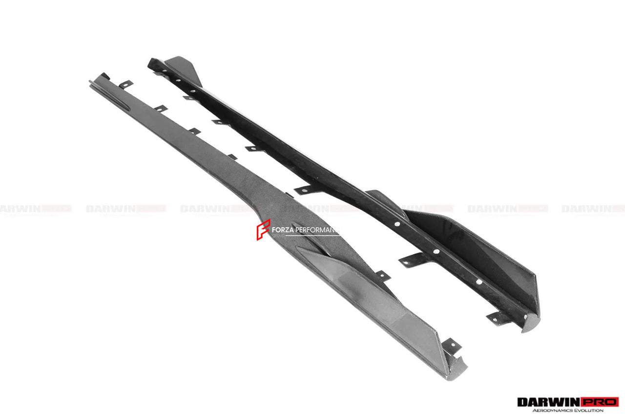 IMP PERFORMANCE CARBON WIDE BODY SOFT KIT for FERRARI GTB GTS 488 SPID