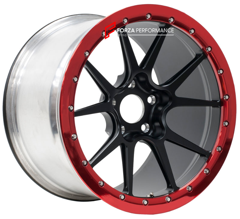 BEADLOCK FORGED WHEELS FOR LAMBORGHINI GALLARDO LP560-4 – Forza ...