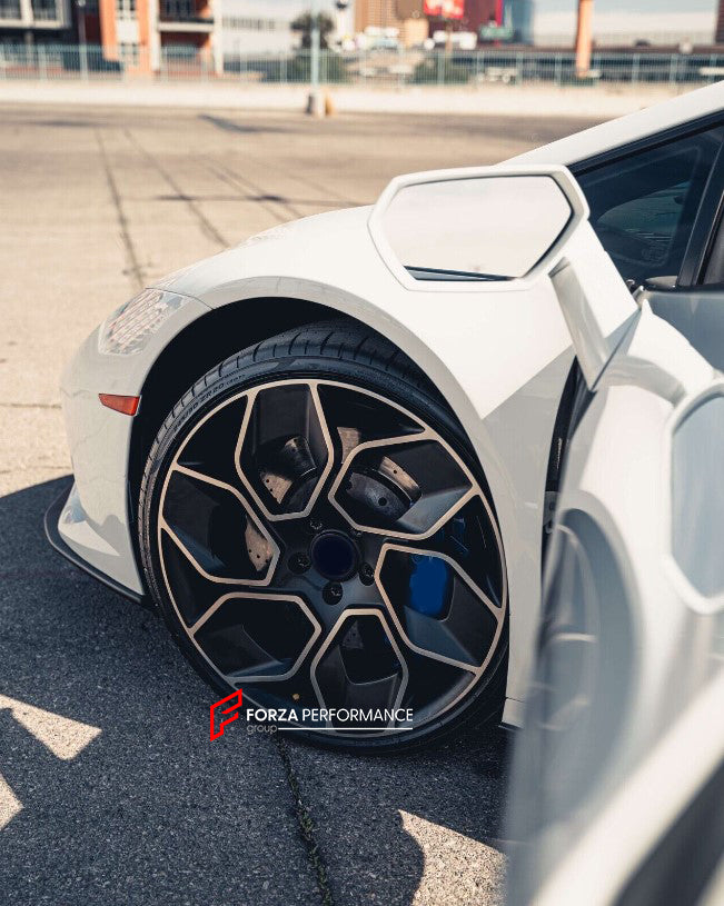 20 INCH FORGED WHEELS RIMS FOR LAMBORGHINI HURACAN – Forza Performance ...