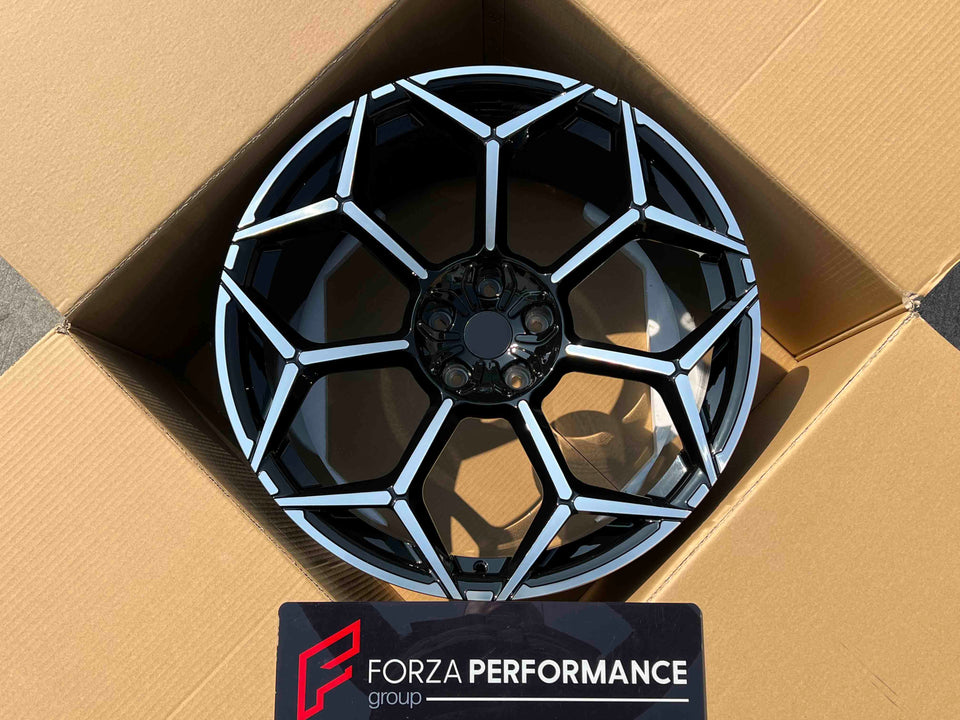 OEM STYLE 23 INCH FORGED WHEELS RIMS for LAMBORGHINI URUS PERFORMANTE 2022