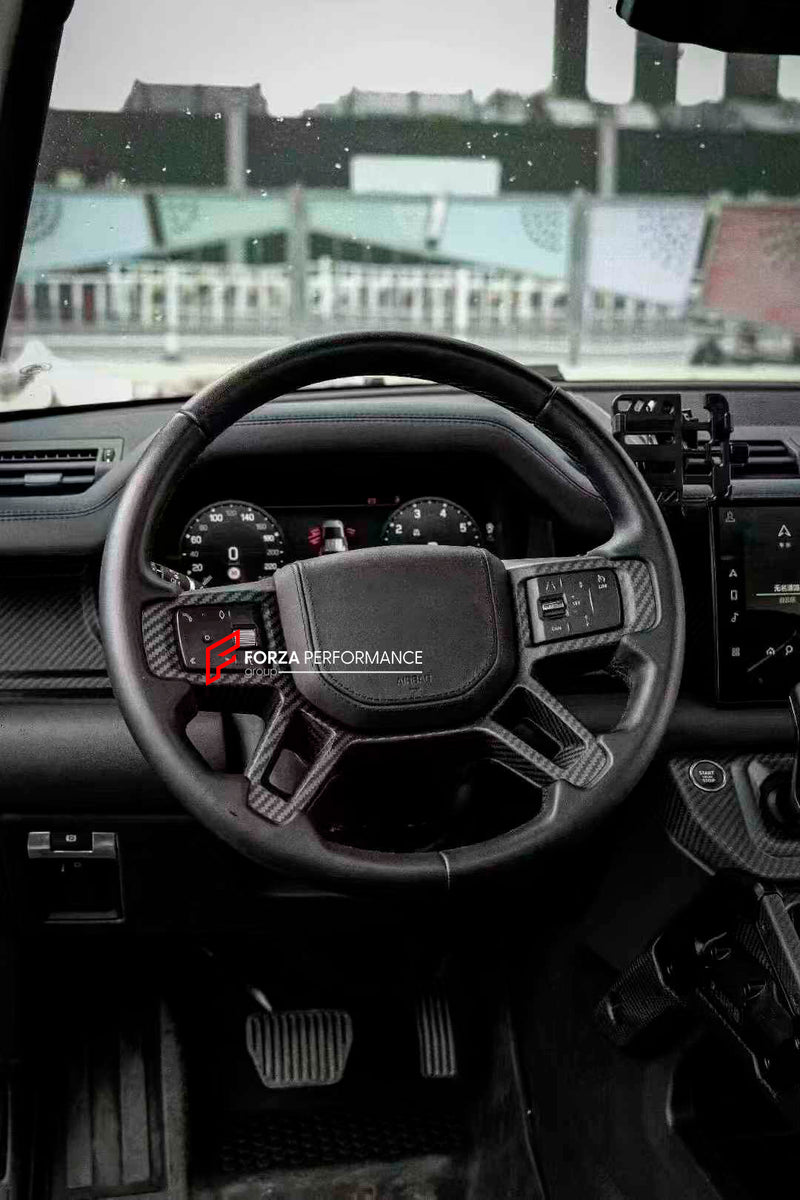 LAND ROVER DEFENDER L663 2020+ INTERIOR PARTS – Forza Performance Group