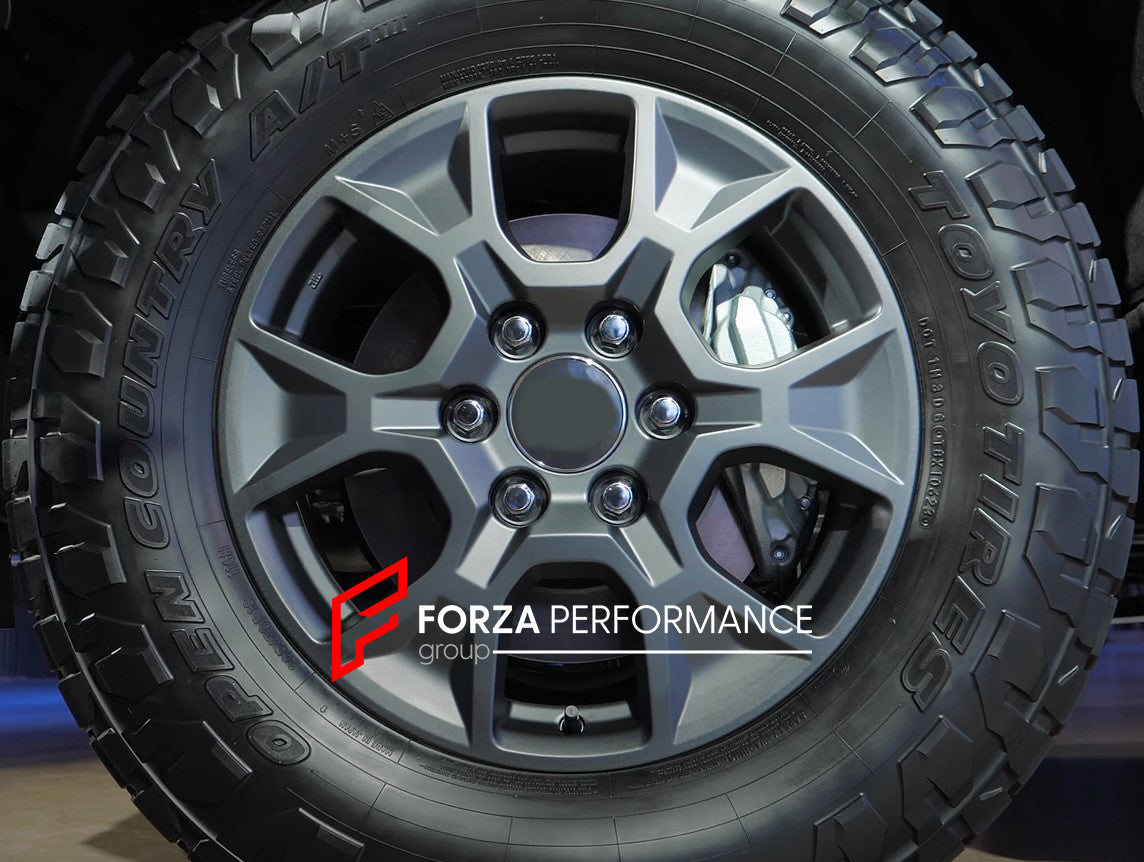 FORGED WHEELS FOR LEXUS GX 550 – Forza Performance Group