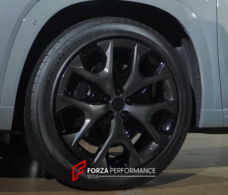 NEW OEM DESIGN FORGED WHEELS FOR LEXUS TX 500h – Forza Performance Group